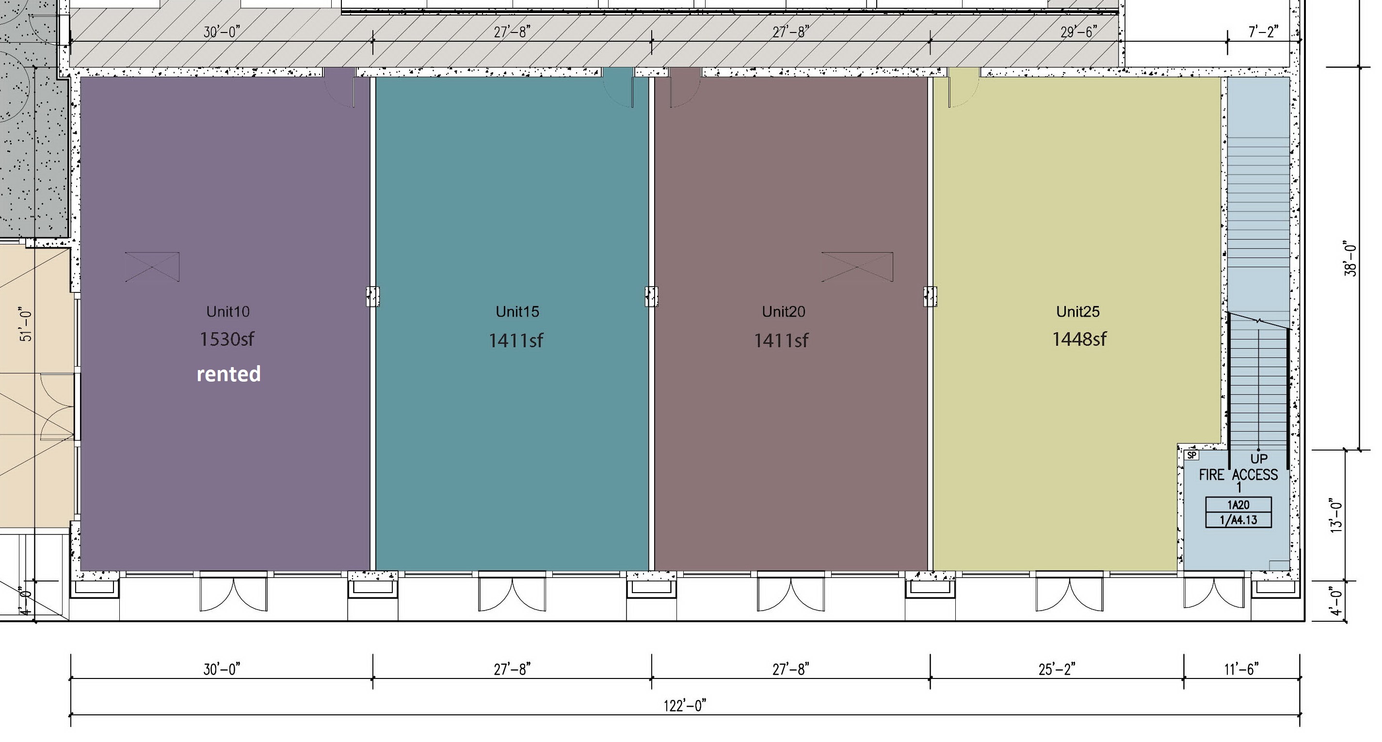 Retail Floor Plans