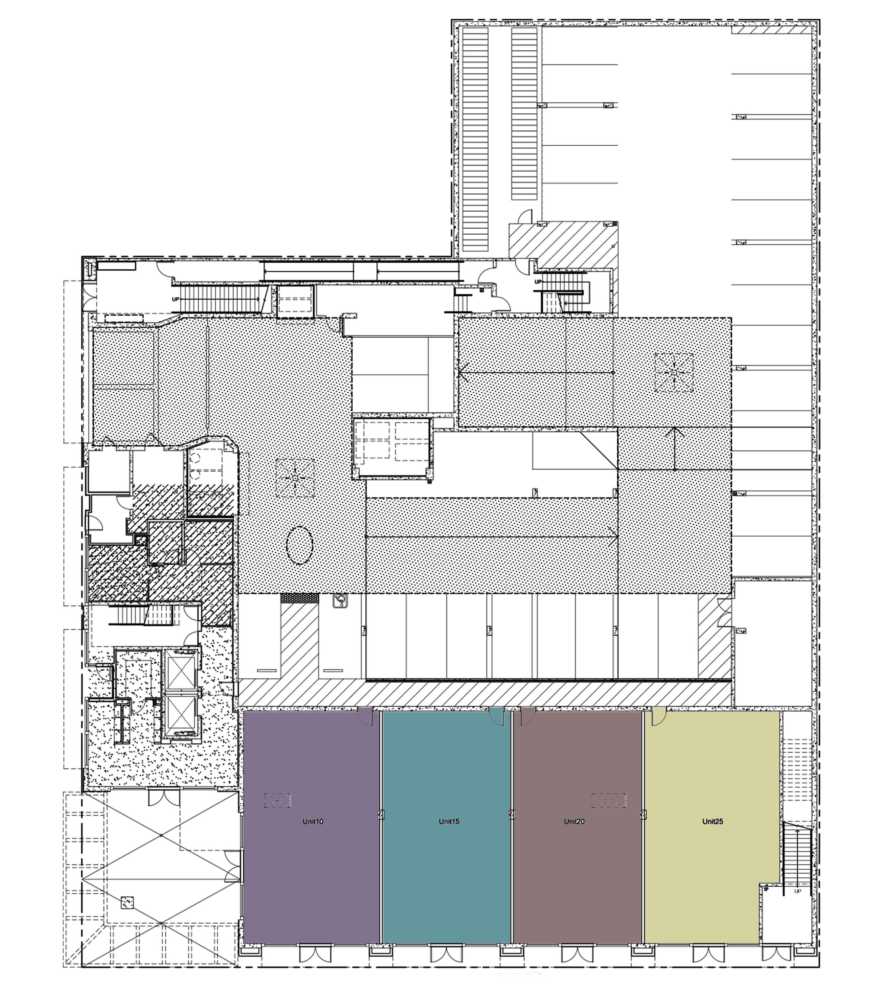 Retail Floor Plans